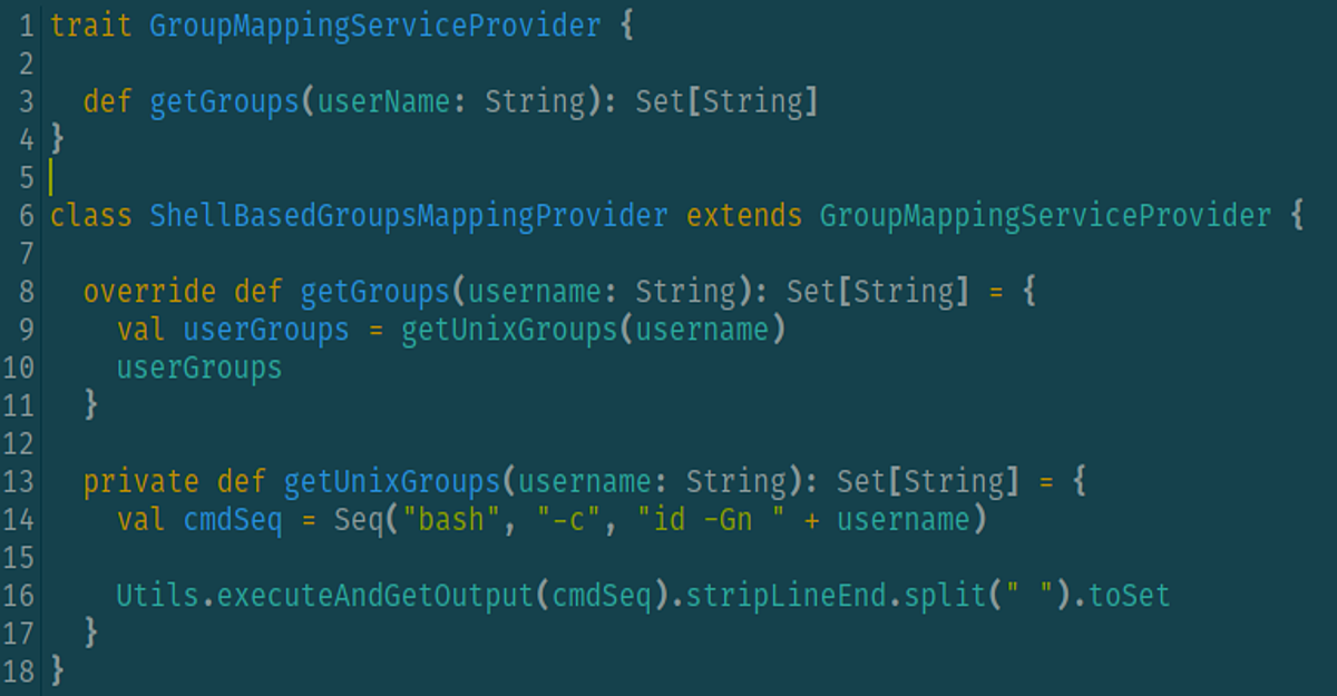 Scala Vs Java Scala Traits Are Like Interfaces In Java 8 Scala Vs Java Scala Traits Are Like Interfaces In Java 8